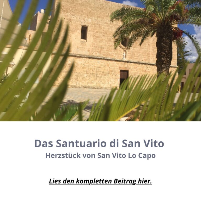 Urlaub in San Vito Lo Capo - San Vito Lo Capo ☀️ Sizilien